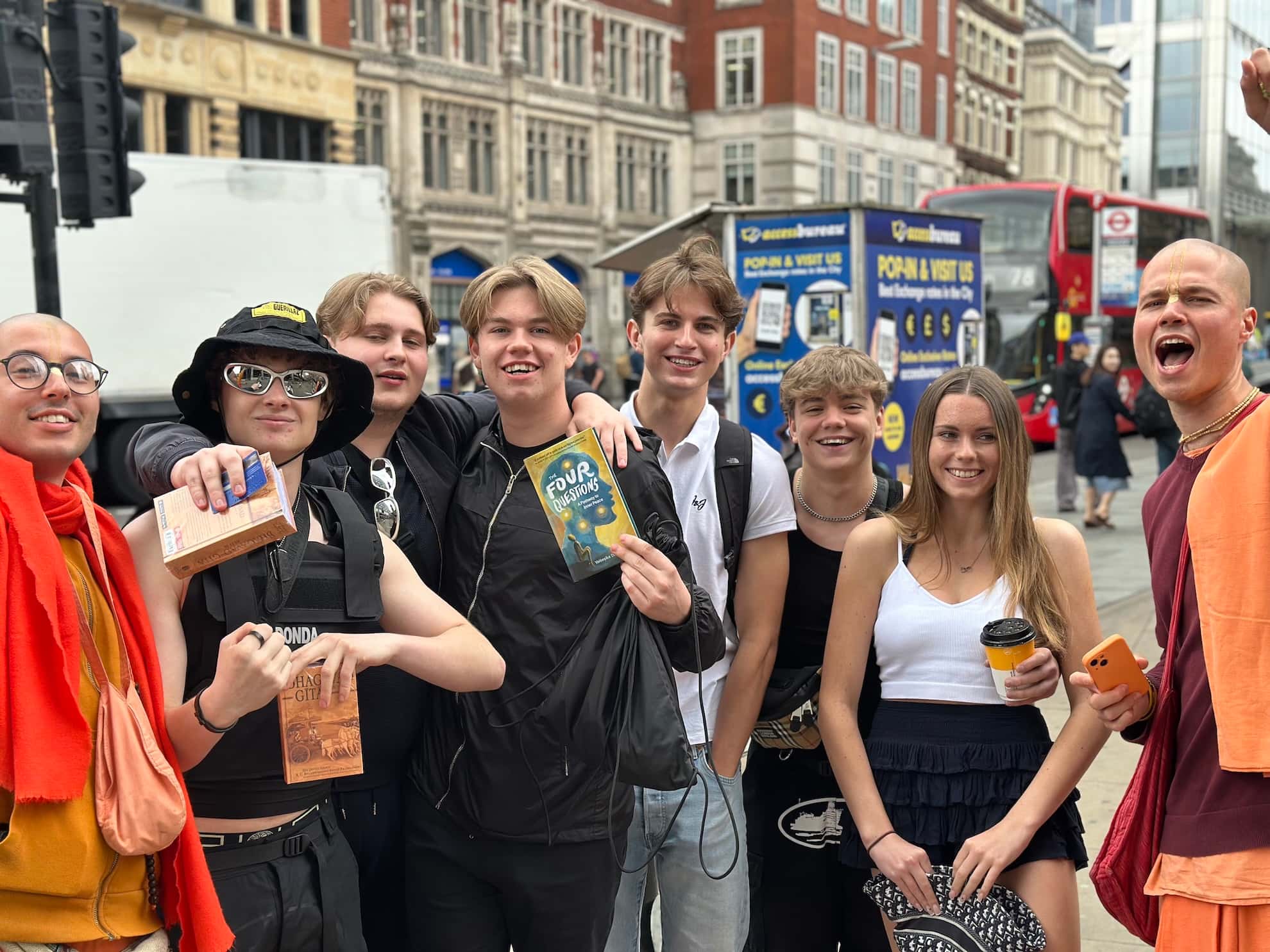 Matchless Gifts – ISKCON London