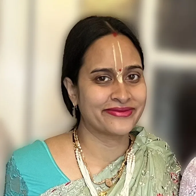 Contact - ISKCON London